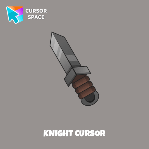 Knight Cursor - Cursor Pack | Cursor Space